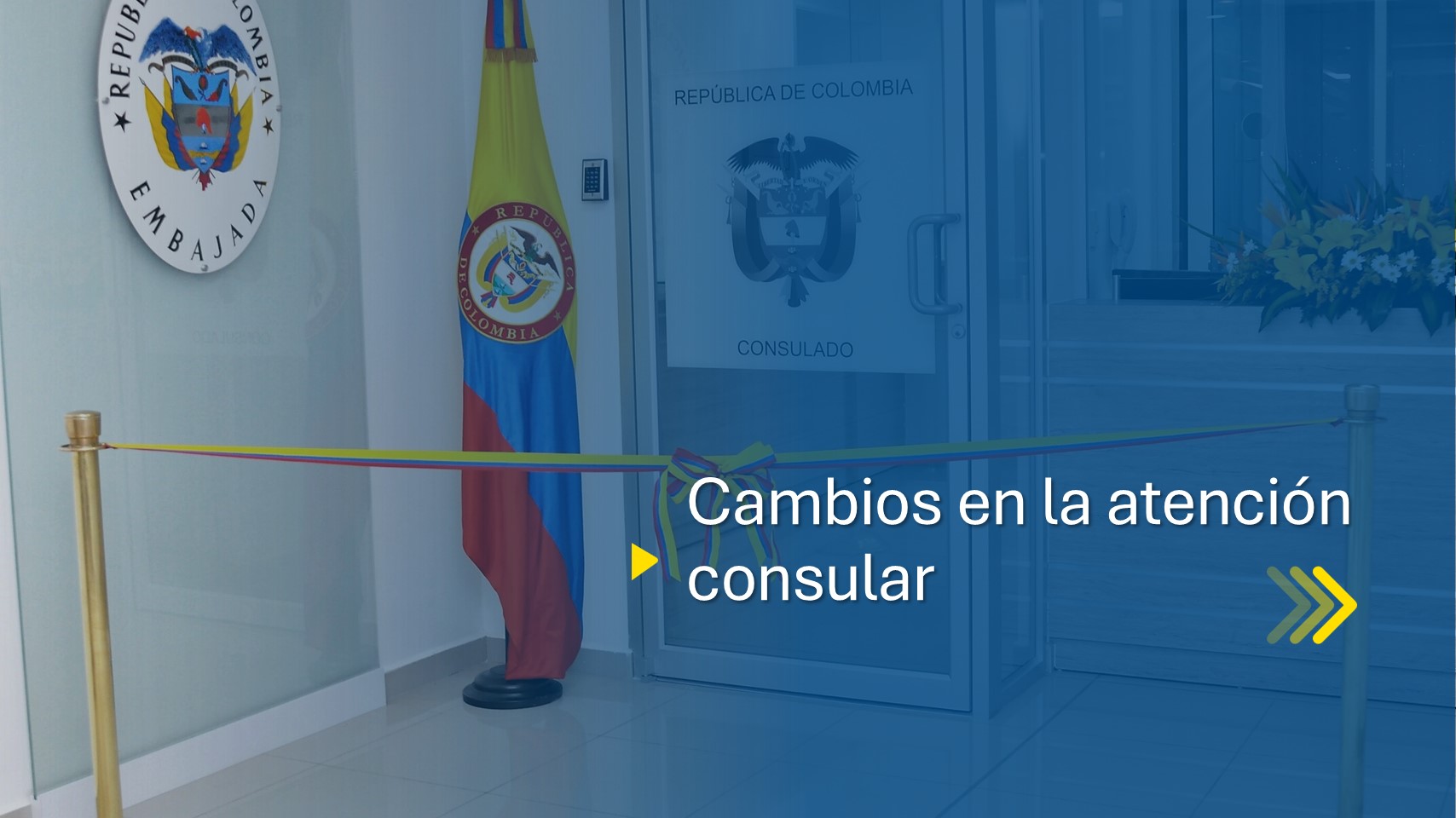 Inicio | Embajadas Cancillería Colombia